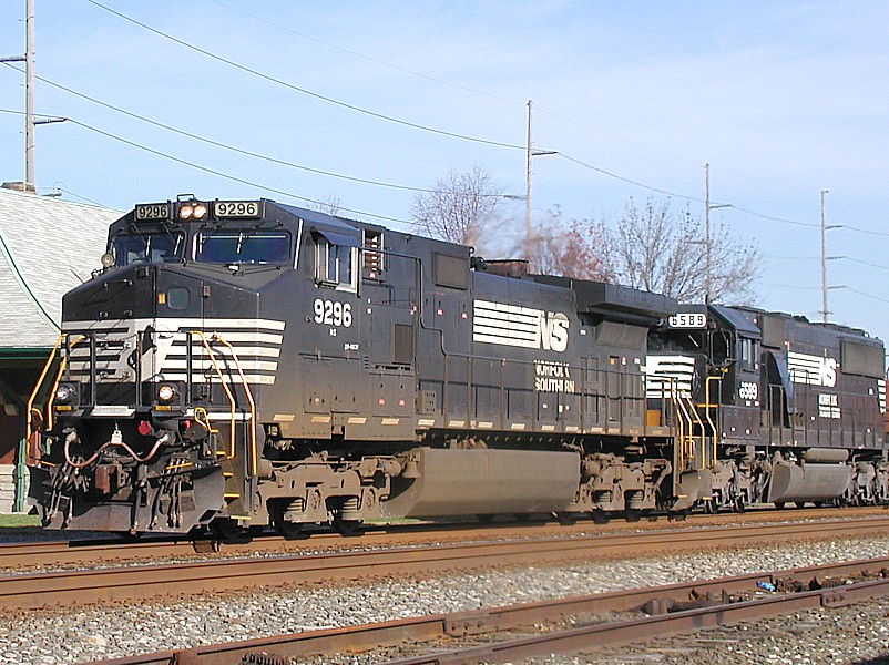 NS 9296